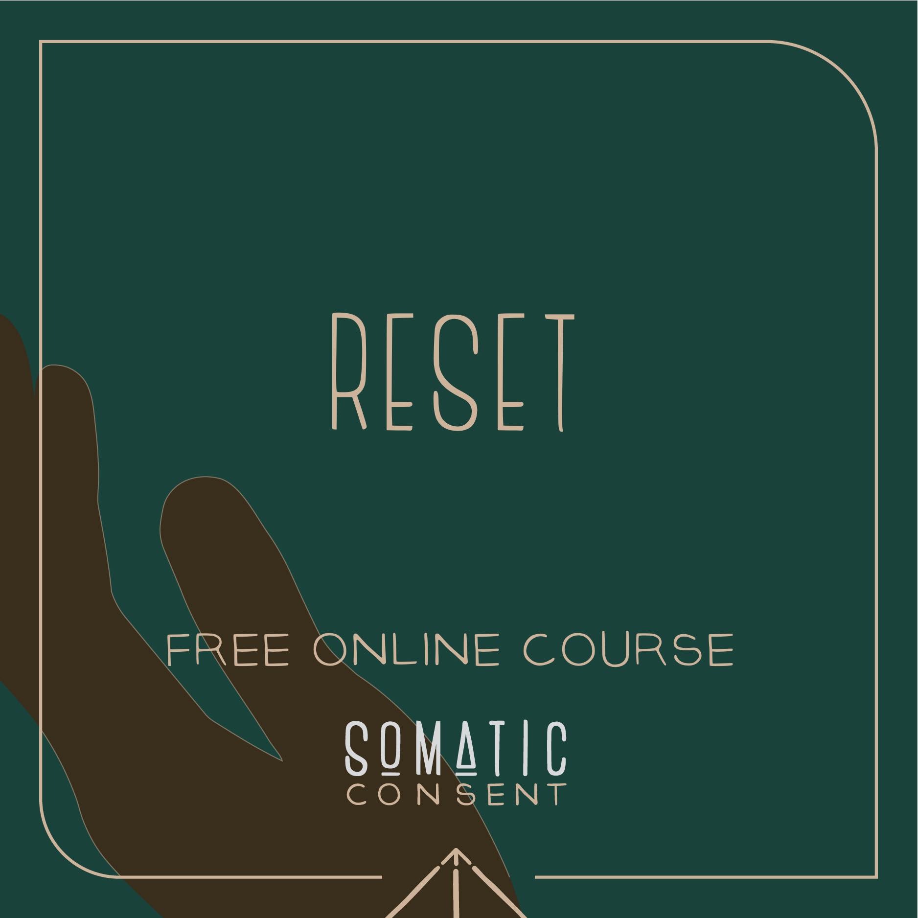 Reset – Somatic Consent CH